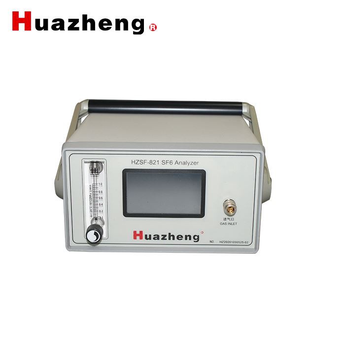 China HZSF-821 SF6 Gas Purity Test Set Suppliers, Manufacturers - Good ...