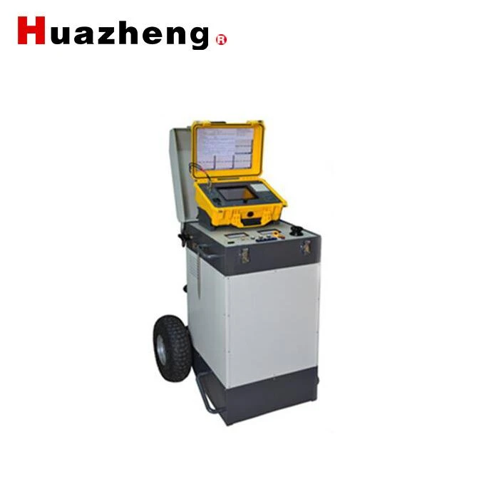 China HZ-4000T2 Underground Power Cable Fault Detection Instrument ...