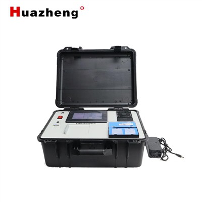 HZSY-7 Portable Infrared Oil Detector - Featured products show - News